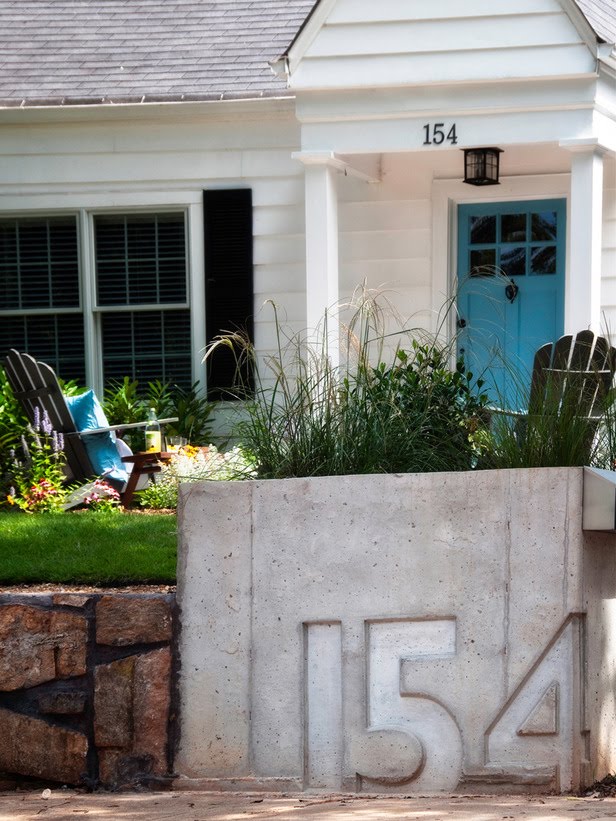 Ashley Perrett Real Estate & Design: DIY - Instant Curb Appeal For ...